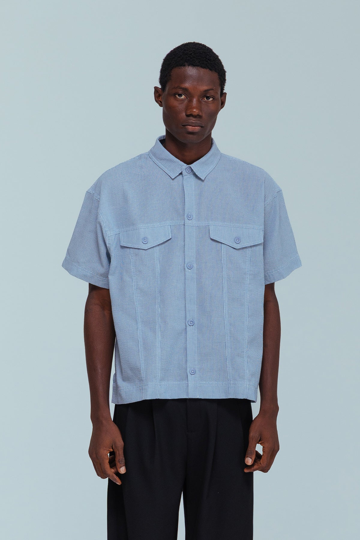 Work Shirt – RENDER PAUSE™